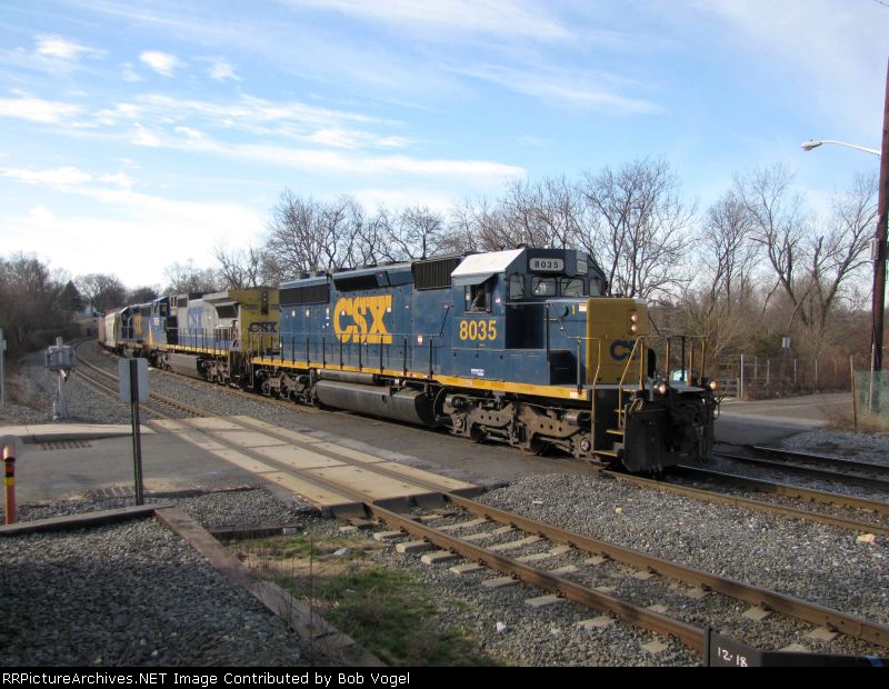 CSX 8035